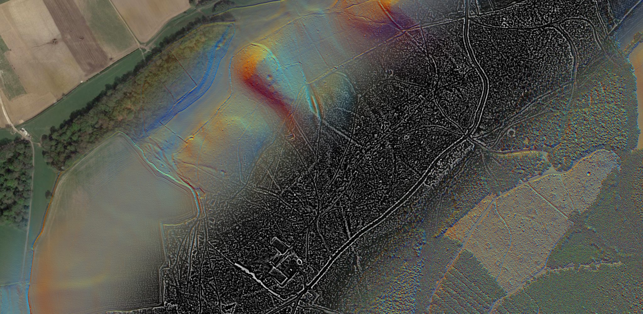 Welcome to the Surrey LiDAR Portal! - Surrey Lidar Portal